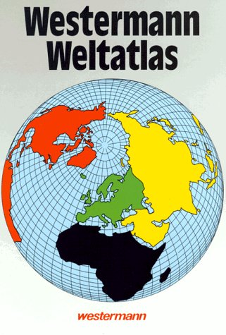 Westermann Weltatlas: unknown author: 9783075092774: Amazon.com: Books