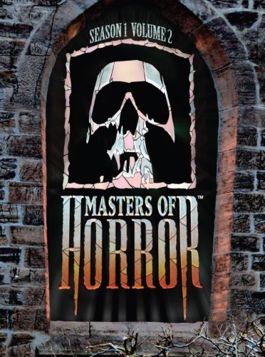 Amazon.com: Masters of Horror: Season One Box Set 2 [DVD] [Region 1 ...