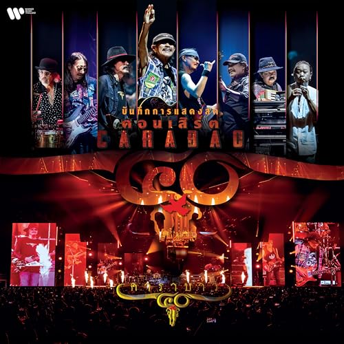 Play Bunthug 40 Years Carabao Concert (Live at Impact Arena, Bangkok ...