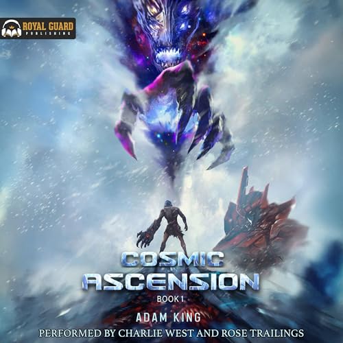 Amazon.com: Advent: The Exlian Syndrome Series, Book 1 (Audible Audio ...