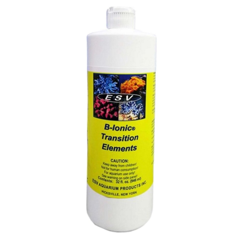 Buy ESV B-Ionic Transition Elements for Coral Reef Growth, Coloration ...