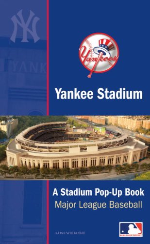 Yankee Stadium: A Ballpark Pop-Up Book : Major League Baseball: Amazon ...