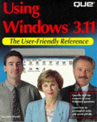 Using Windows 3.11: User Friendly Reference: Buy Online at Best Price ...