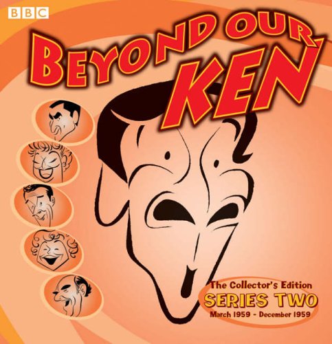 Amazon.com: Beyond Our Ken', Collector's Edition Series 2: ...