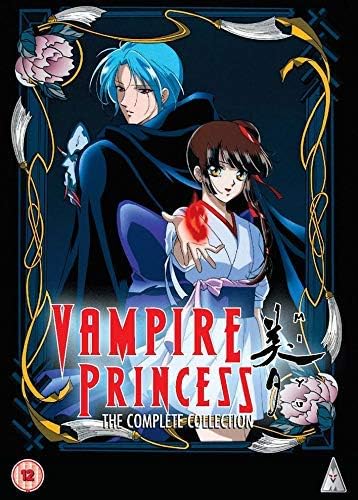 Vampire Princess Miyu Collection [DVD] [2019] | Amazon.com.br