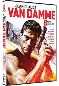 Amazon.com: Jean-Claude Van Damme Collection - 8 Movie Set : Jean ...