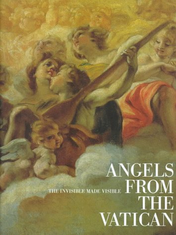 Amazon.co.jp: The Invisible Made Visible: Angels from the Vatican : Duston, Allen, Nesselrath ...