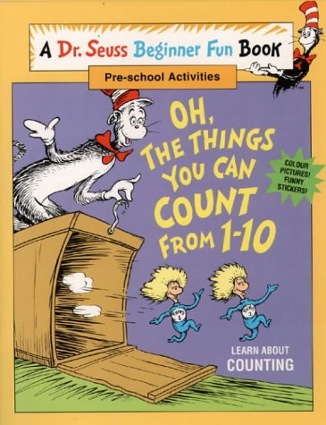 Oh, the Things You Can Say from A-Z (Dr.Seuss Beginner Fun Books): Dr ...