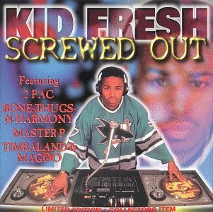 Kid Fresh - Screwed Out - Amazon.com Music