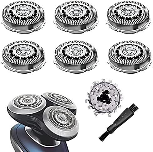 Amazon.com: SH90 Replacement Heads Compatible for Philipss Norelco ...