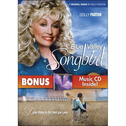Blue Valley Songbird / Fresh Country Rain by Dolly Parton - Amazon.com ...