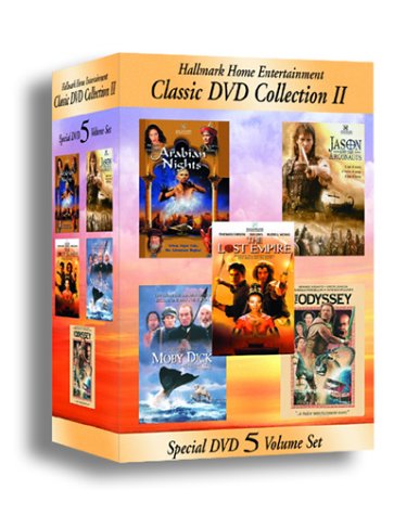 The Odyssey: Amazon.de: DVD & Blu-ray