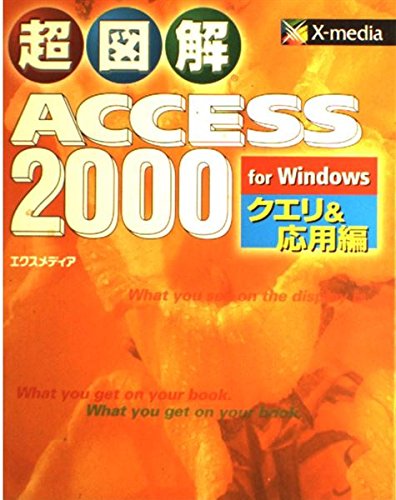 Amazon.com: Access2000 for Windows query & ADVANCED super-illustrated (X-media graphical ...