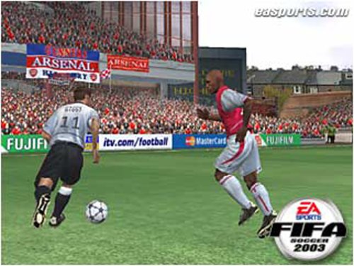 Fifa Soccer 2003 Gamecube