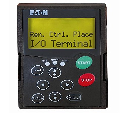EATON, KEYPAD-LOC/REM, AC Drive Keypad, Remote, 3 in. D : Amazon.ca ...