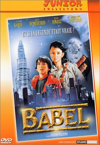 Babel [Francia] [DVD]: Amazon.es: Mitchell David Rothpan, Maria de ...