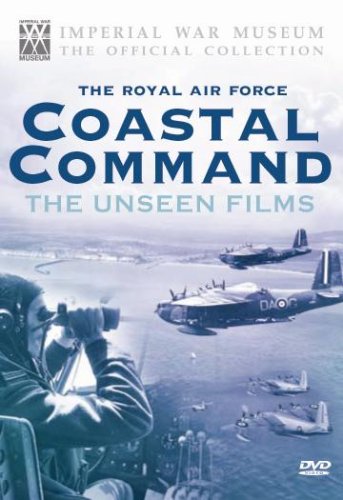 Amazon.com: Coastal Command at War - the Unseen Films [Import anglais ...