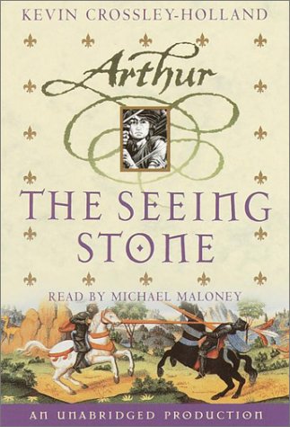 The Seeing Stone: Amazon.co.uk: Crossley-Holland, Kevin, Maloney ...