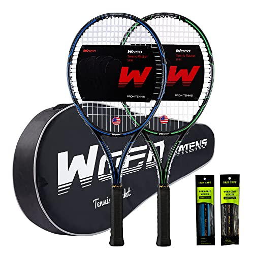 The 8 Best Tennis Rackets - Guide