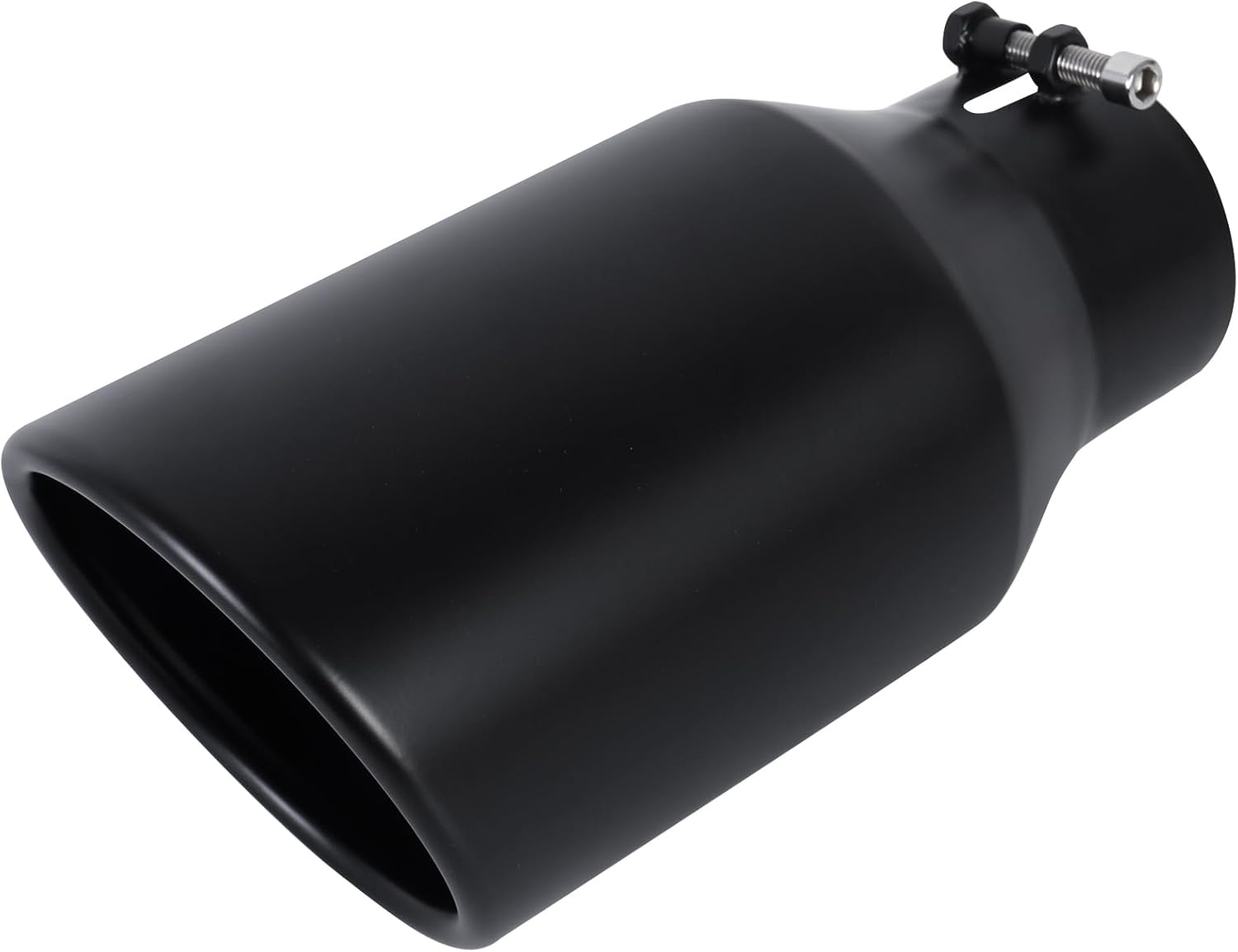 Amazon.com: EVERESTWAY Stainless Steel 4 Inch Inlet Diesel Exhaust Tip ...