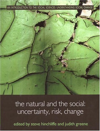 Amazon | The Natural and the Social: Uncertainty, Risk, Change (An ...