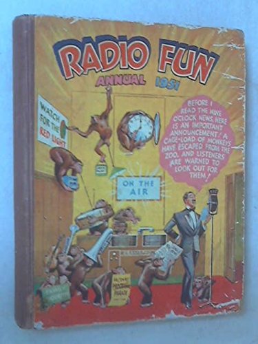 Radio Fun Annual 1951: None Stated: Amazon.com: Books