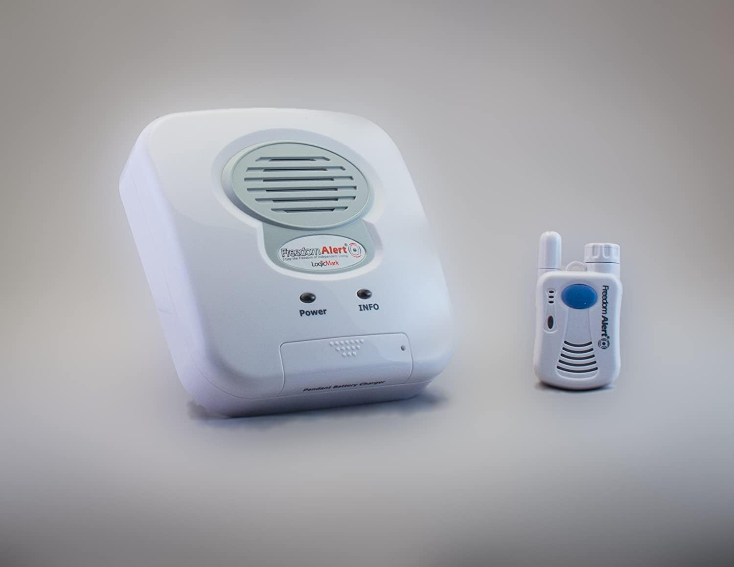 Amazon.com : Freedom Alert Personal Emergency Response System Two-Way ...