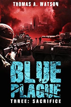 Amazon.com: Blue Plague: Hope: A Zombie Apocalypse Thriller-Book 7 ...