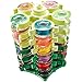 clover Stack n Store Bobbin Tower, Elastomer, Green, 1 : Amazon.co.uk ...