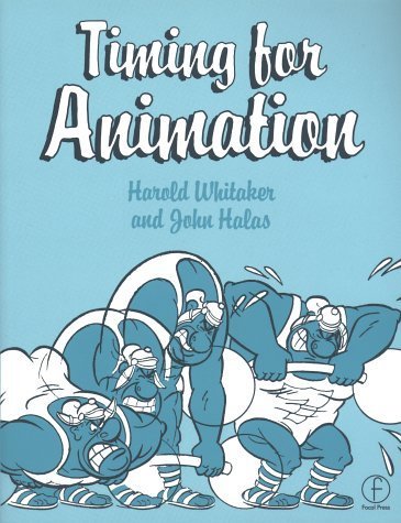 Amazon.com: Timing for Animation: 9780240513102: Whitaker, Harold ...