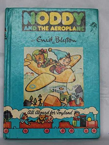 Noddy and the Aeroplane: Blyton, Enid: 9780361004244: Amazon.com: Books