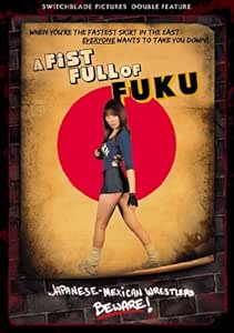 A Fistful of Fuku: Amazon.in: Brett Weaver, John Swasey, Monica Rial, Andy McAvin, Monica Ayres ...