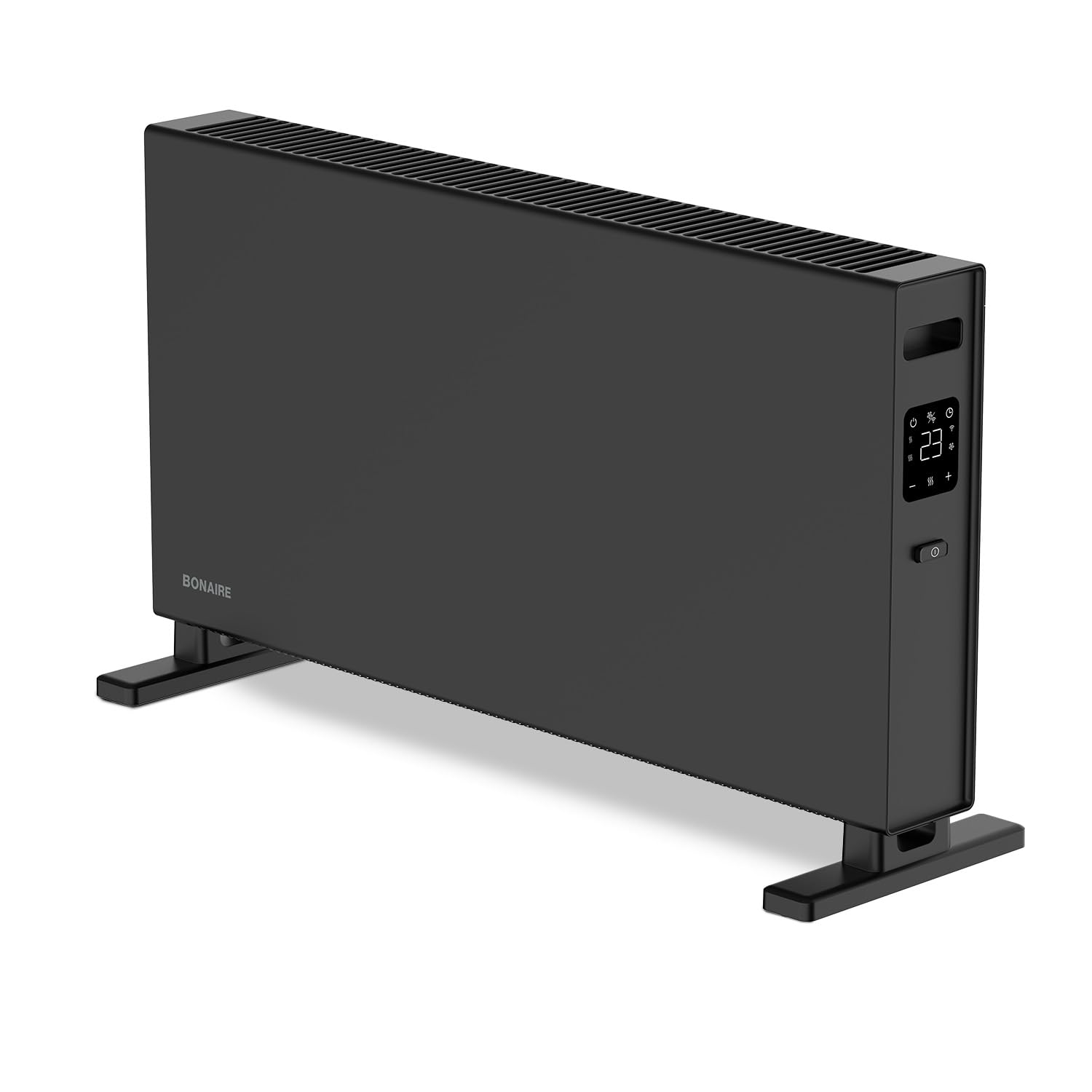 Bonaire Portable Electric Convection Heater 2400W for Home Bedroom ...