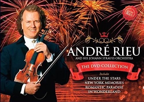 Amazon.com: Andre Rieu DVD Collection : Movies & TV