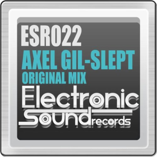 Riproduci Slept di Axel Gil su Amazon Music