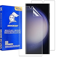 ArmorSuit 2 Pack MilitaryShield Anti-Glare Screen Protector Designed ...