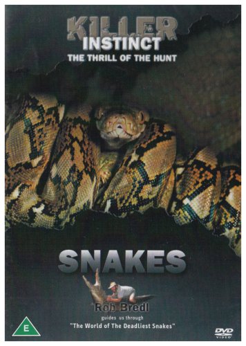 Killer Instinct - Snakes [2002] [DVD] [UK Import]: Amazon.de: Rob Bredl ...