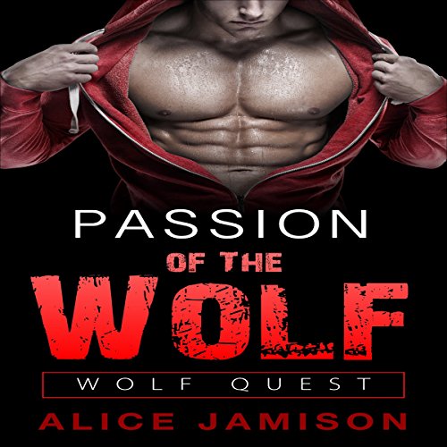 Amazon.com: Passion of the Wolf: Wolf Quest, Book 2 (Audible Audio ...