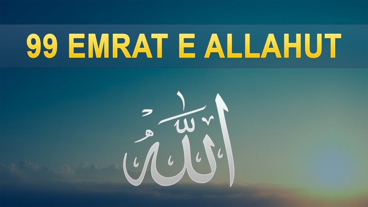 99 emrat e Allahut - App on Amazon Appstore
