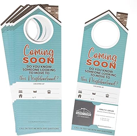 Amazon.com: Coming Soon, Do You Know Someone Looking to Move to This ...