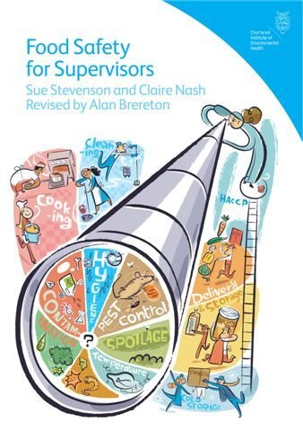 Amazon | Food Safety for Supervisors | Technology