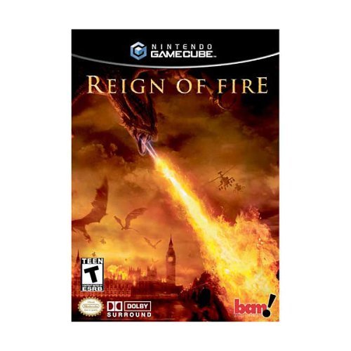 Amazon.com: Reign of Fire : Video Games