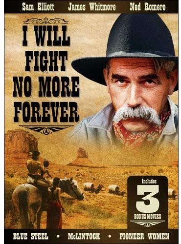 Amazon.com: I Will Fight No More Forever - Includes 3 Bonus Movies ...