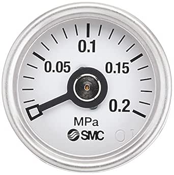 Amazon.com: SMC G33-2-01 gauge : Industrial & Scientific