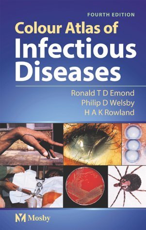 Colour Atlas of Infectious Diseases: 9780723433101: Medicine & Health ...