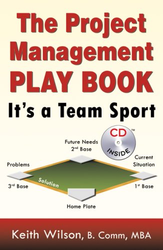 Amazon.com: The Project Management Play Book: It's a Team Sport ...