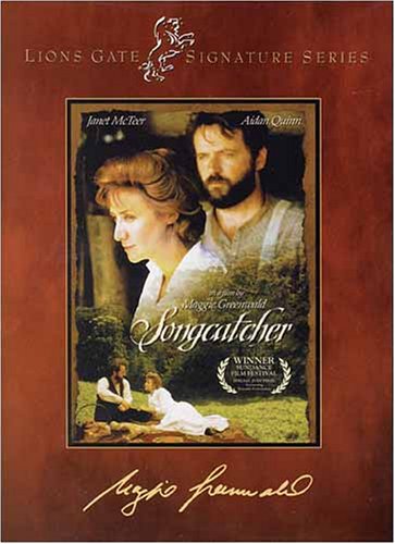 Amazon.com: Songcatcher (Signature Series) : Janet McTeer, Michael ...