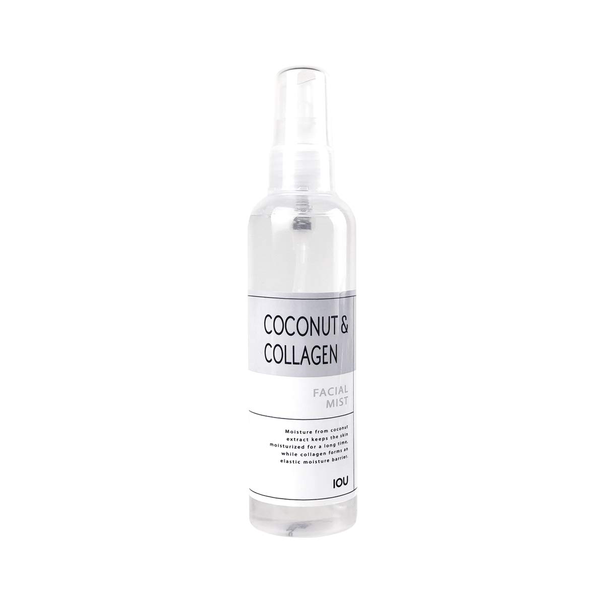 Amazon.com: IOU Coconut & Collagen Facial Mist (Nourishing Boost of ...