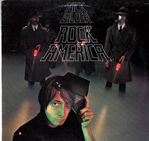 Nick Gilder - Rock America - Amazon.com Music