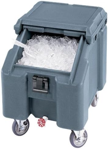 Amazon.com: Cambro ICS100L401 Slant Top Ice Caddy : Patio, Lawn & Garden